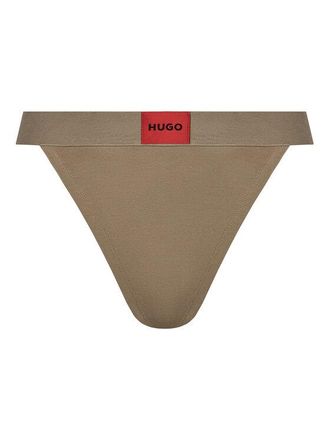 HUGO BOSS Stringtanga String Red Label 50492326 Braun