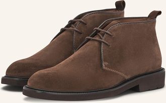 Lottusse Lottusse Boots Baltimore braun
