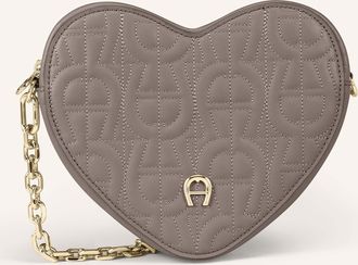 Aigner Aigner Umhängetasche Heart gruen