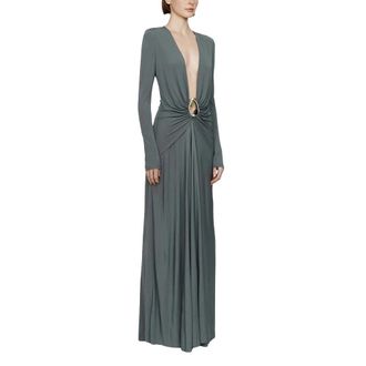 CHRISTOPHER ESBER Dress Christopher Esber - - Dresses - Damen - Grau - 3XS