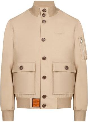 Bombers Original Bomber &agrave; col montant