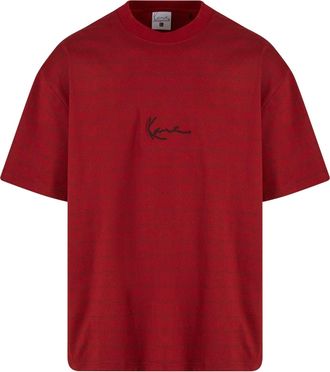 Karl Kani T-Shirt Aop Signature