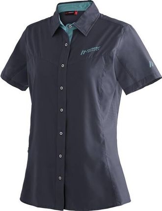 Maier Sports Damen Bluse Sinnes Tec WS/S 1/2 Arm