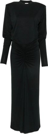 Andamane New Lennox - Long Sleeves T-shirt Midi Dress