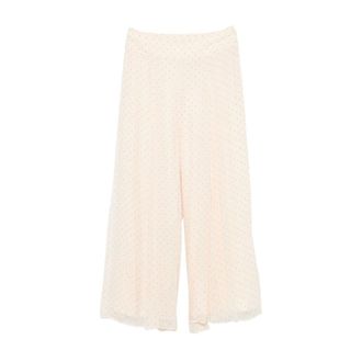 Zimmermann Damen, Hosen, Beige, MGröße
