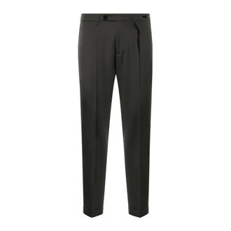 Michael Coal Homme, Pantalons, Vert, Taille: W32 Frederick Suit Pantalons