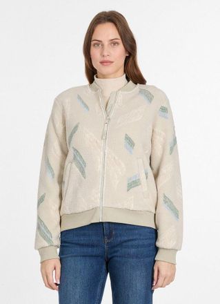 Ragwear Fleecejacke CAIRRO PRINT
