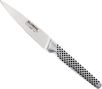 Global GSF-23 Steakmesser 11 cm, geschmiedet