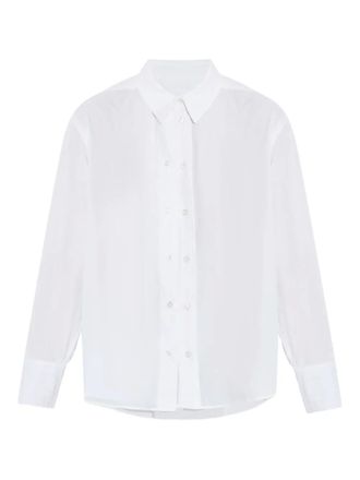 Samsøe & Samsøe chemise Salasa - Blanc