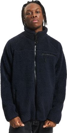 Brandit Teddyfleece Jacket, Farbe: navy, Größe: 3XL