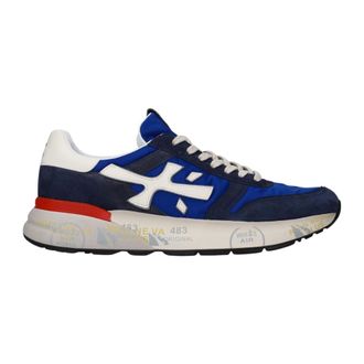 Premiata Homme, Chaussures, Bleu, Taille: 41 EU Mick 8008