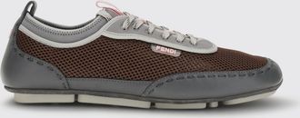 Fendi Baskets FENDI Homme couleur Gris
