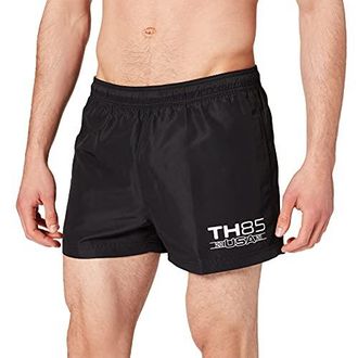 Tommy Hilfiger Short Drawstring Slips de Bain, Citrus Lime, L Homme