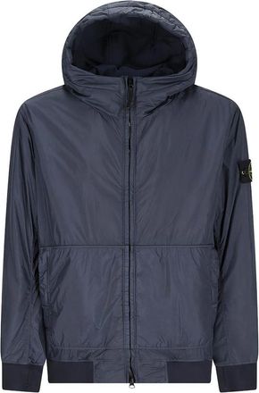 Stone Island Bomberjacke - Blau