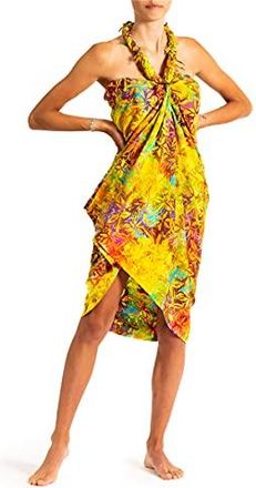 Panasiam Sarong B706 pacific, L