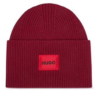 HUGO BOSS M&uuml;tze HUGO Saffa 50502579 Rot