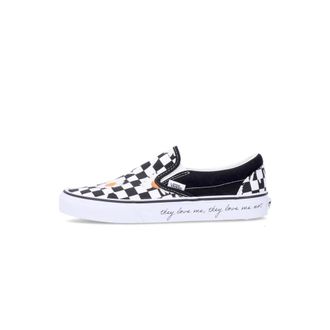 Vans Klassischer Slip-On Love Me Love Me Not - - Shoes - Damen - Mehrfarbig - 36 1/2 EU