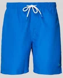 Shiwi Regular Fit Badehose mit Label-Patch Modell Mike