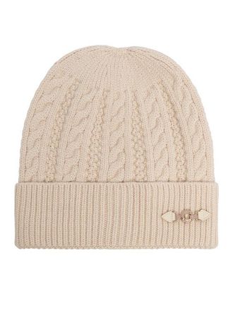 Guess M&uuml;tze AW5646 WOL01 Hellbeige