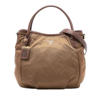Prada Damen, Pre-Owned, Braun, ONE SIZEGr&ouml;&szlig;e