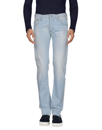 Armani HOSEN & R&Ouml;CKE - Jeanshosen auf YOOX.COM