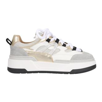 DWRS Walton Denim - - Shoes - Damen - Mehrfarbig - 38 EU
