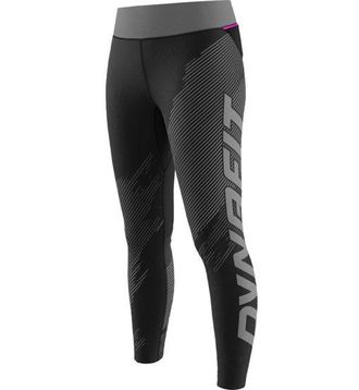 Dynafit Ultra Graphic Long Tights W - Trailrunninghose - Damen