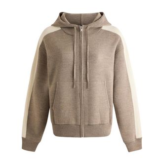Fusalp Nymira Zip Up Jacket - - Sport - Damen - Beige - L