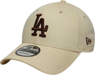 New Era unisex, Accessoires, Beige, Taille: ONE Size League Essential 9Forty