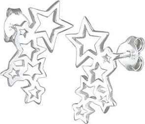 Elli Boucles dOreilles Pendantes Femme - Argent - 925/1000 - 0312631211