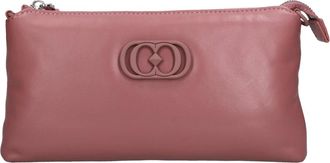 La Carrie Femme, Sacs, Rose, Taille: ONE Size Deccan Double Wallet