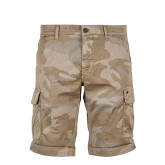 Mason's Homme, Shorts, Brun, Taille: 2XL Cargo Shorts
