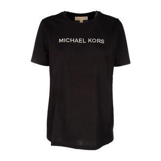 Michael Kors T-Shirt - - Tops - Damen - Schwarzk - L