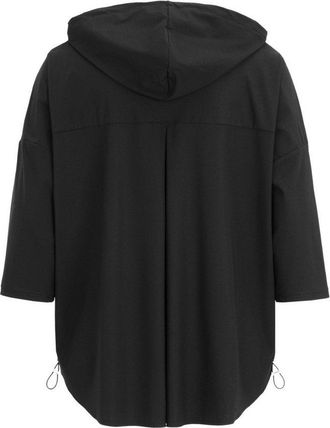 Doris Streich Sweatshirt mit Kapuze