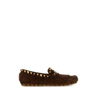 Valentino Garavani Damen, Schuhe, Braun, 38 1/2 EUGr&ouml;&szlig;e
