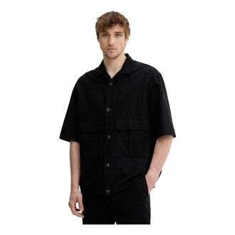 Barena Herren, Shirts, Blau, XLGr&ouml;&szlig;e