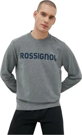 Rossignol Herren, Sweatshirts & Hoodies, Grau, SGr&ouml;&szlig;e