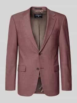 Strellson Slim Fit Anzugsakko mit Woll-Anteil