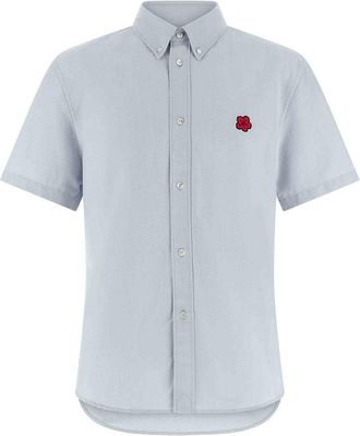 Kenzo Hemd - Hellblau