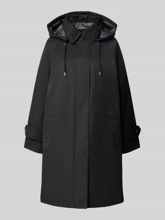 Barbour Regular Fit Funktionsmantel aus Baumwoll-Mix Modell SADIE