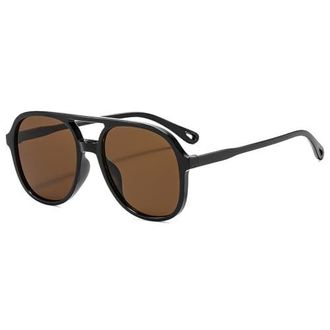 Generic Lunettes De Soleil Outdoor Trend For Hommes Et Femmes, For Les D&eacute;placements Quotidiens, Le Sport La Conduite(Brown)