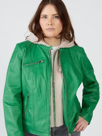 Maze Lederjacke 42021318