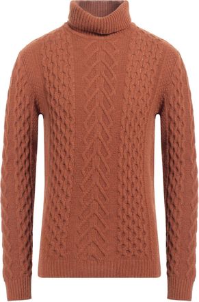 Daniele Alessandrini STRICKWAREN - Rollkragenpullover auf YOOX.COM