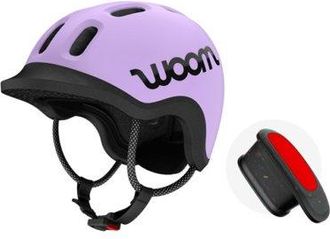 Woom Ready - Fahrradhelm Set - Kinder