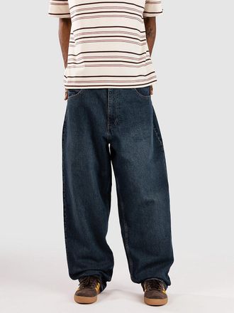 Reell Baggy Jeans bleu