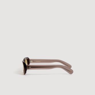 Sandro Lunettes de soleil rectangulaires