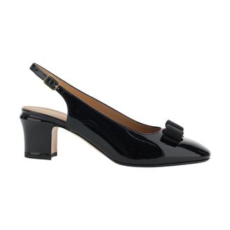 Ferragamo Vetty 55 - - Shoes - Damen - Schwarzk - 36 1/2 EU