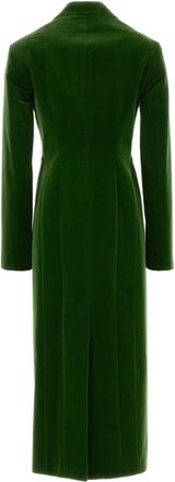 Alaia Coat - Green