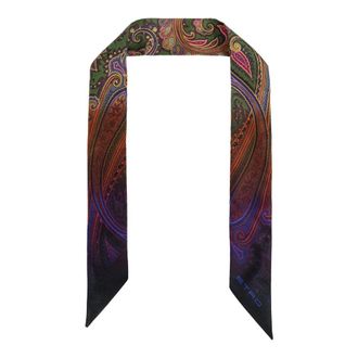 Etro Seidenschal - - Accessories - Damen - Mehrfarbig - ONE SIZE