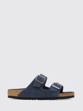 Birkenstock Sandale BIRKENSTOCK Homme couleur Bleu